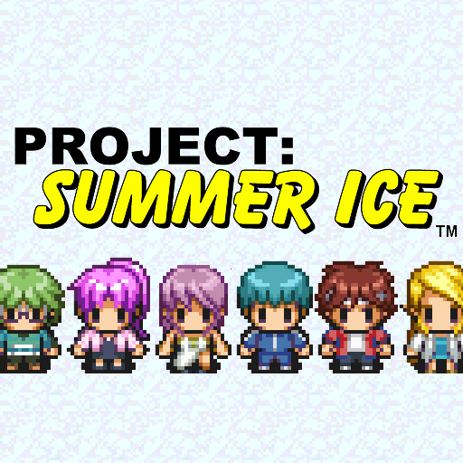 Project: Summer Ice - App on Amazon Appstore