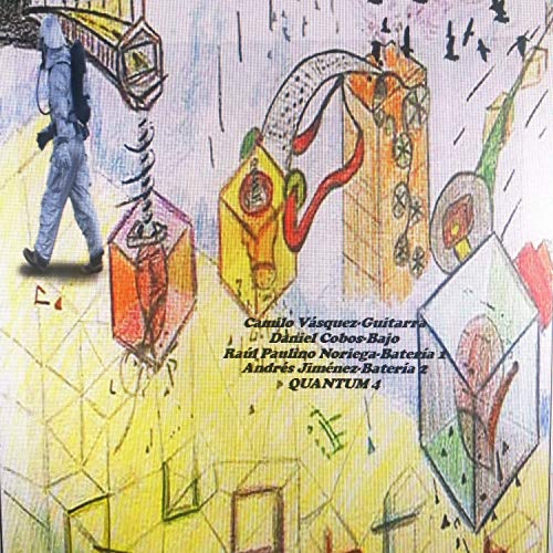 Reproducir Quantum 4 de Daniel Cobos en Amazon Music