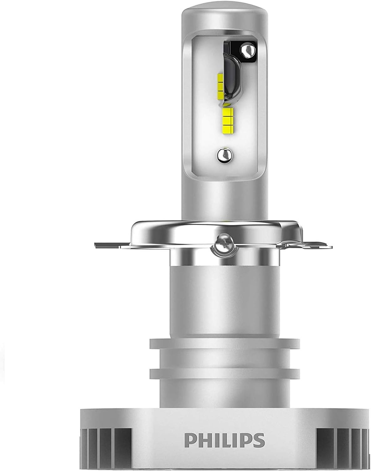 Philips Ultinon Classic lampadina LED per fari auto (H4/H19), luce ...