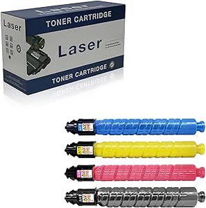 Amazon.com: Ineecink Compatible Toner Cartridge Replacement for Ricoh MC2000 842454 842453 ...