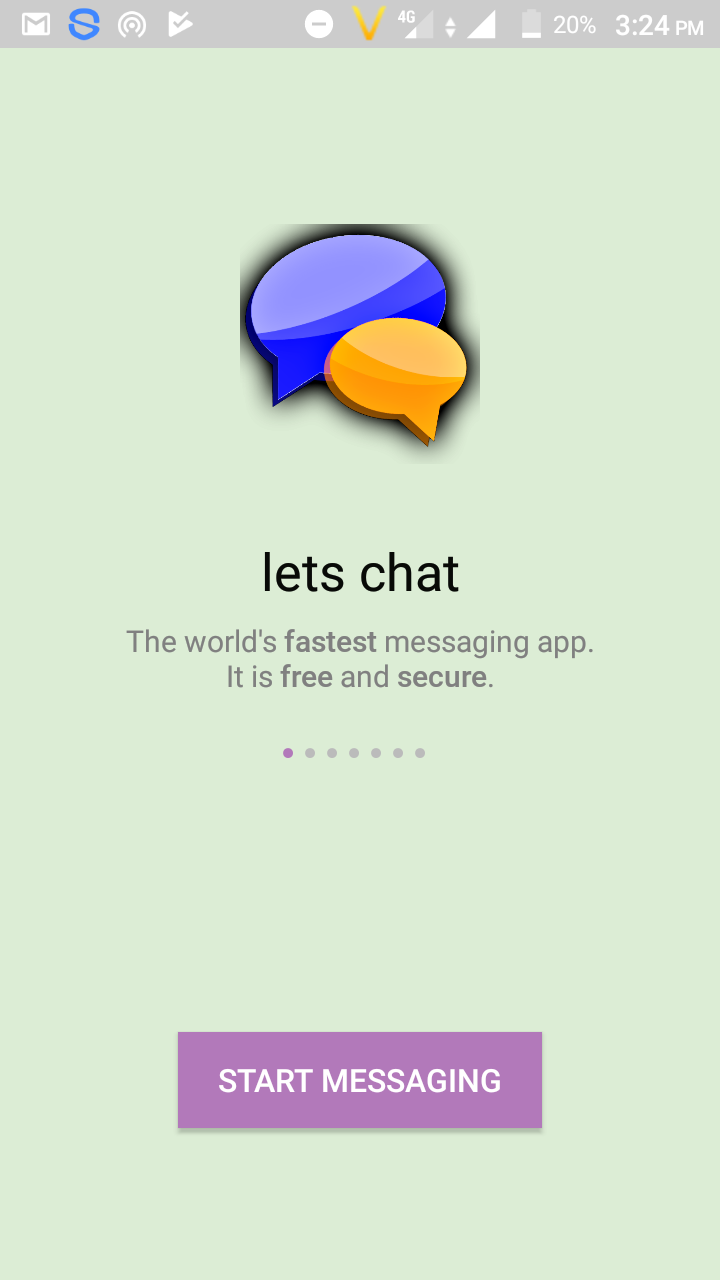 lets chat - App on Amazon Appstore