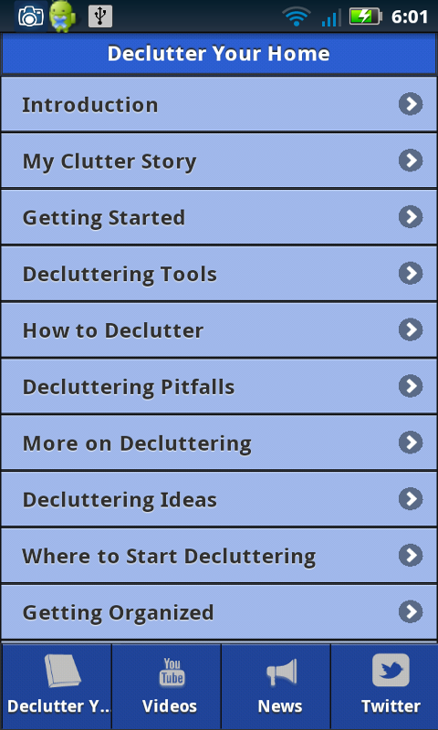 Declutter Your Home - App on Amazon Appstore