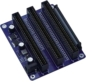 Amazon.com: DAGIJIRD ISA Bus Expansion Cards, 5.5 * 2.1mm Peripherals ...