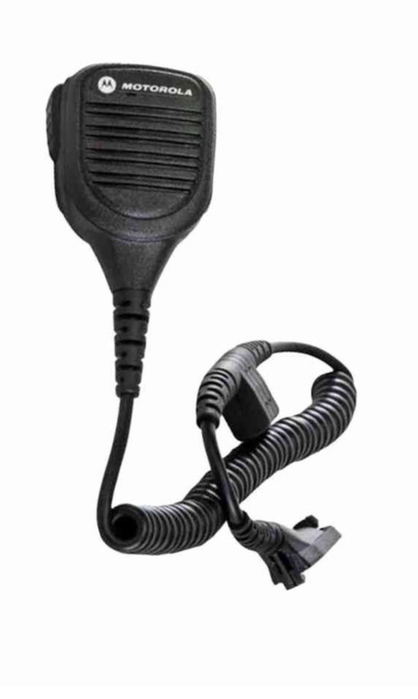 Amazon.com: Motorola Solutions PMMN4084A, PMMN4084. Remote Speaker ...