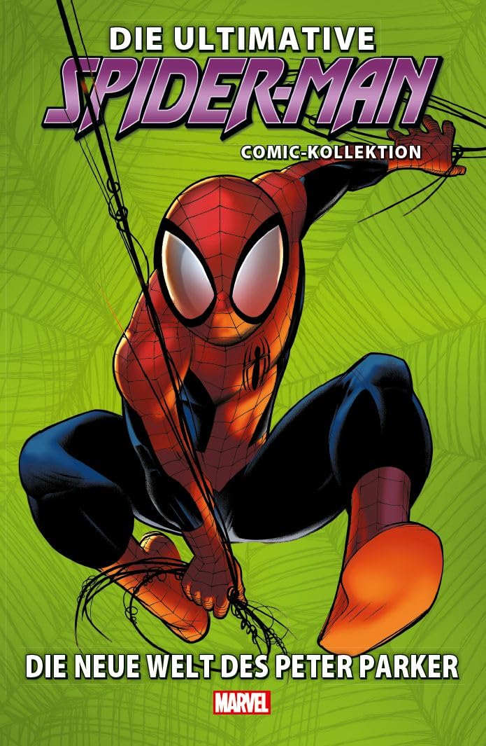 Die ultimative Spider-Man-Comic-Kollektion: Bd. 25: Die neue Welt des ...
