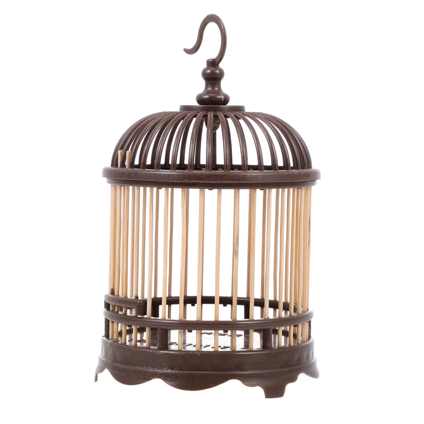 Buy Wood Insect Habitat Reptile Carrier: Live Cricket Cage Grasshopper ...