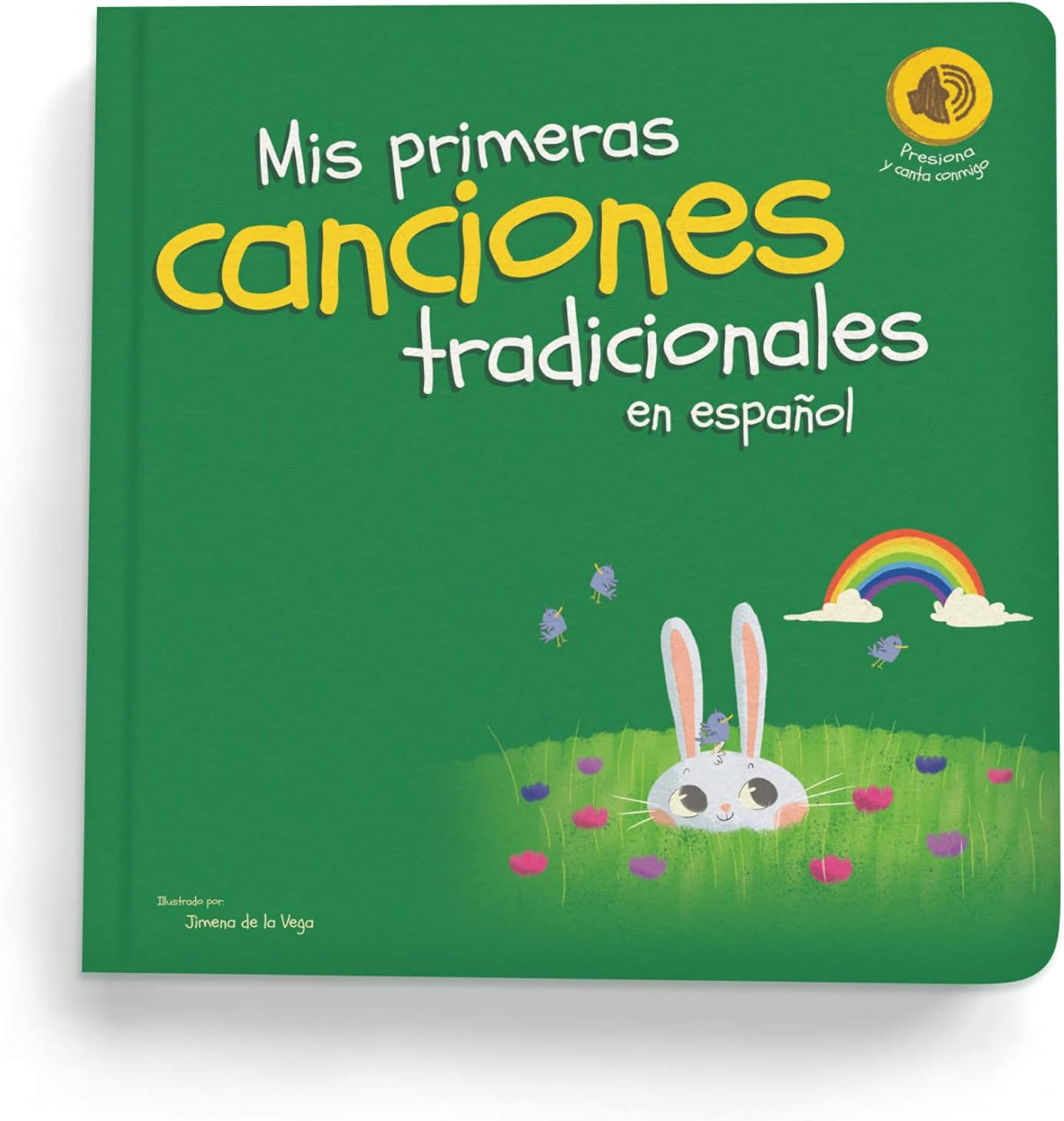 My first traditional songs in Spanish – Mis primeras canciones ...
