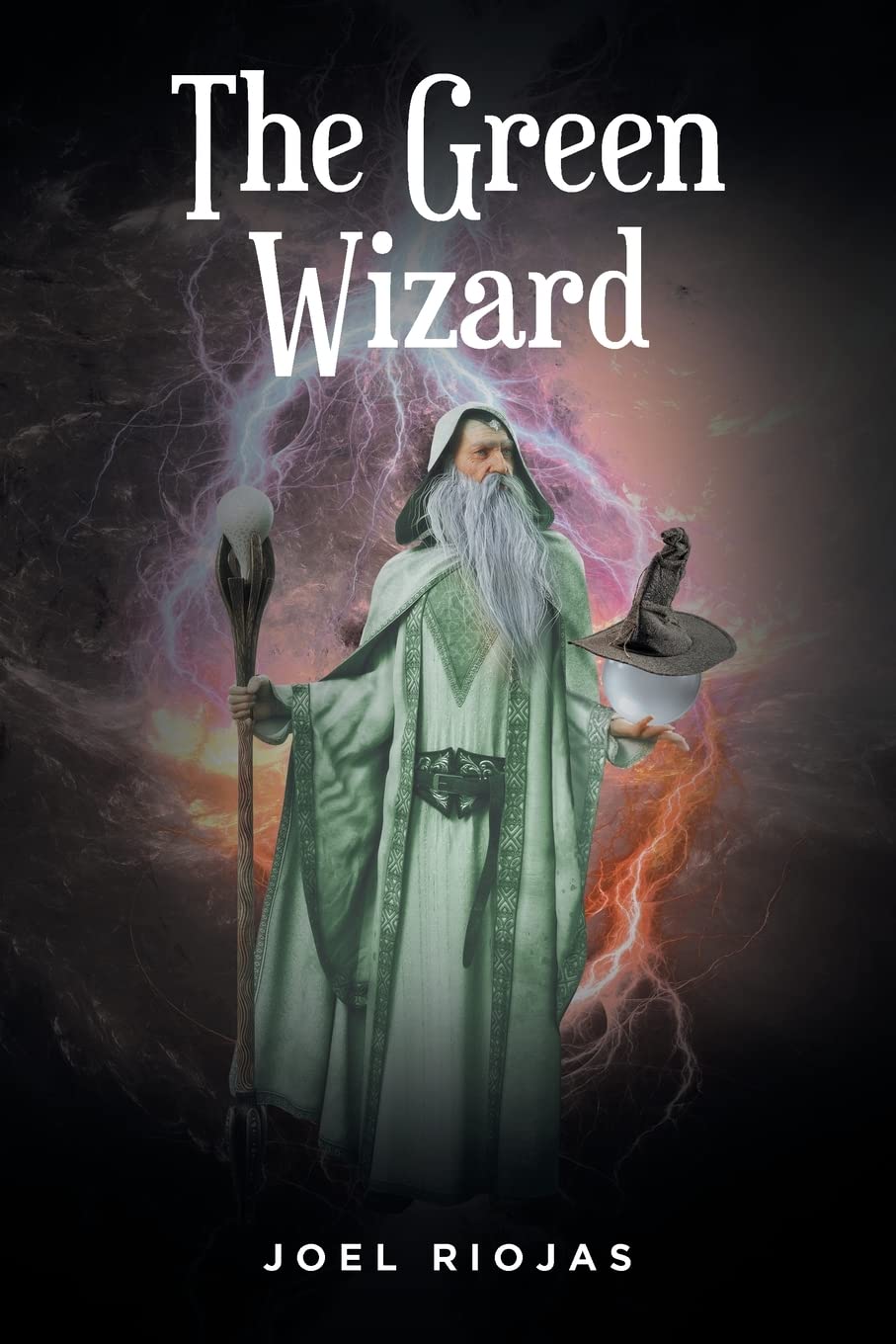 The Green Wizard: Riojas, Joel: 9798887311579: Amazon.com: Books