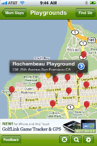 Mom Maps - App on Amazon Appstore