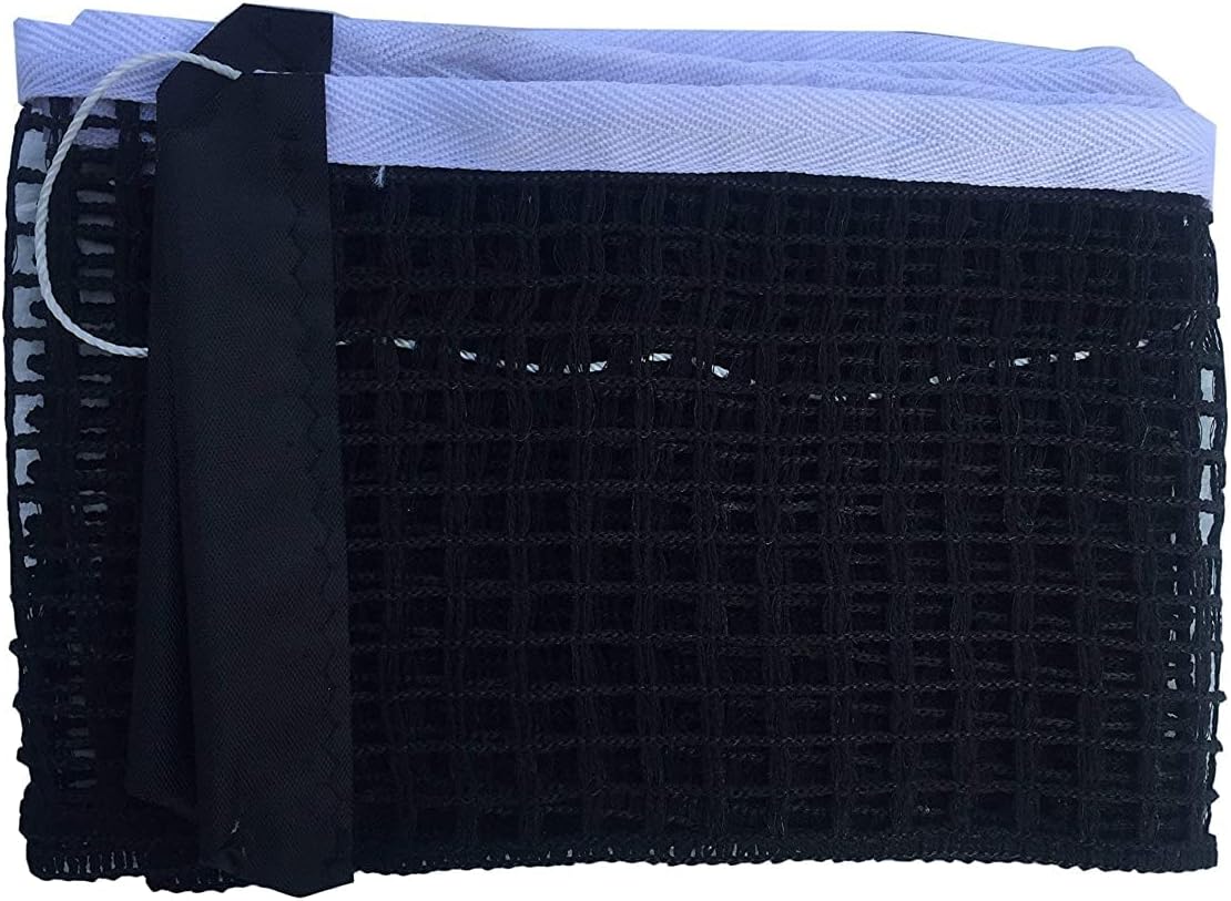 Amazon.com : Stag Nylon Clip-On Professional Grade Table Tennis Net ...