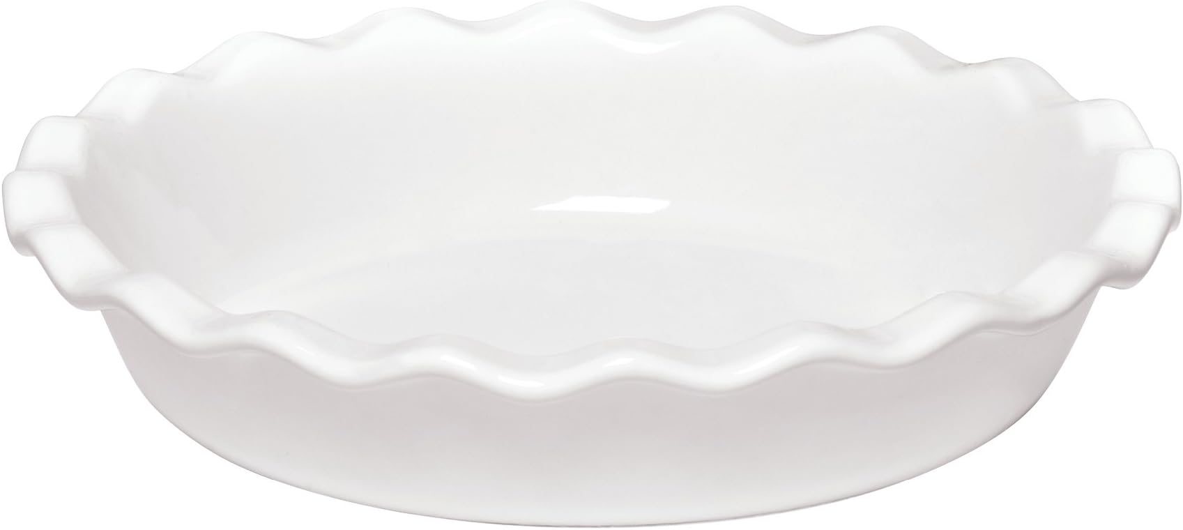 Amazon.com: STAUB Ceramics Bakeware-Pie-Pans Dish, 9-inch, Cherry: Home ...