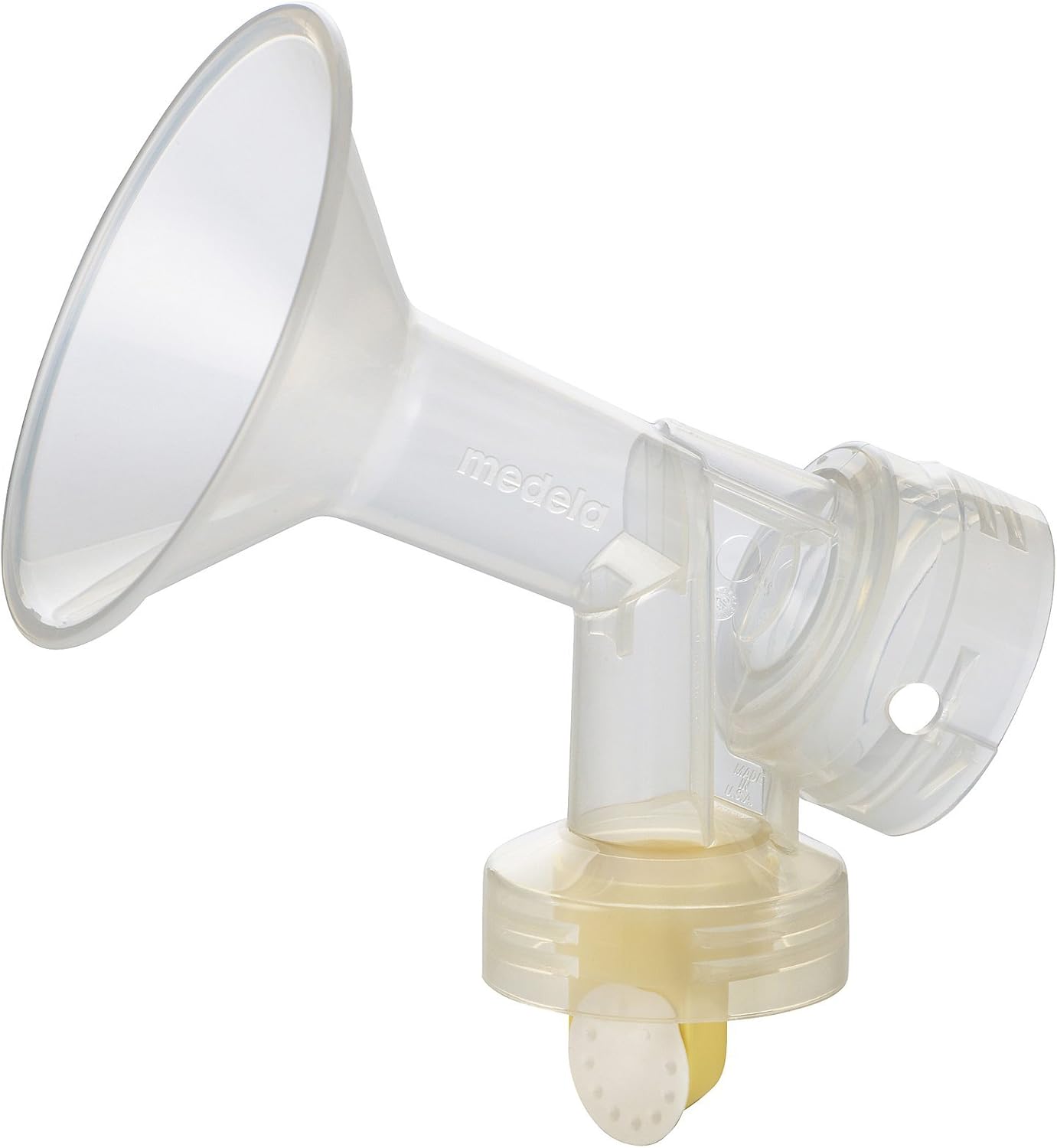 Medela One-Piece Breastshield w/Valve and Membrane by Medela : Amazon ...