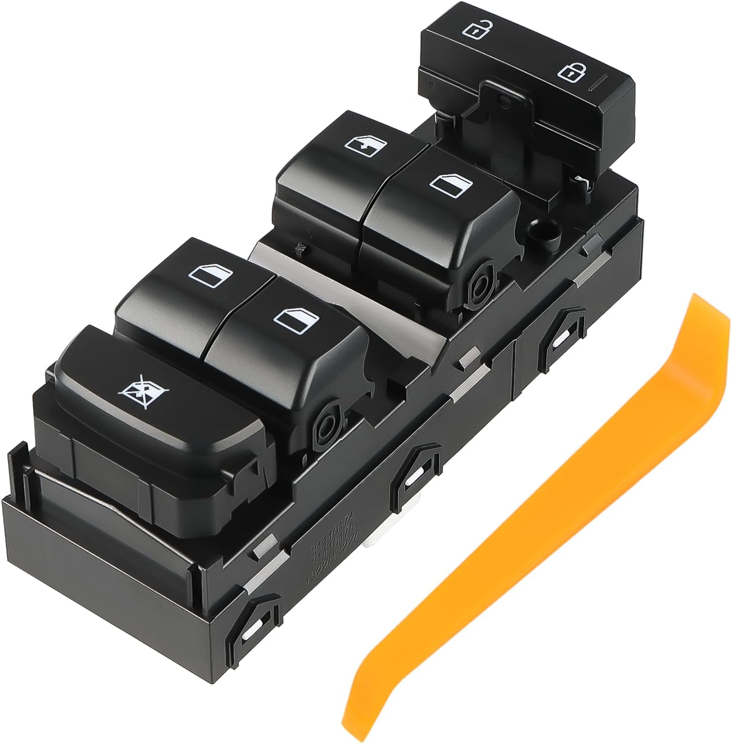 Amazon.com: WMPHE Master Power Window Switch Compatible with Kia Forte ...