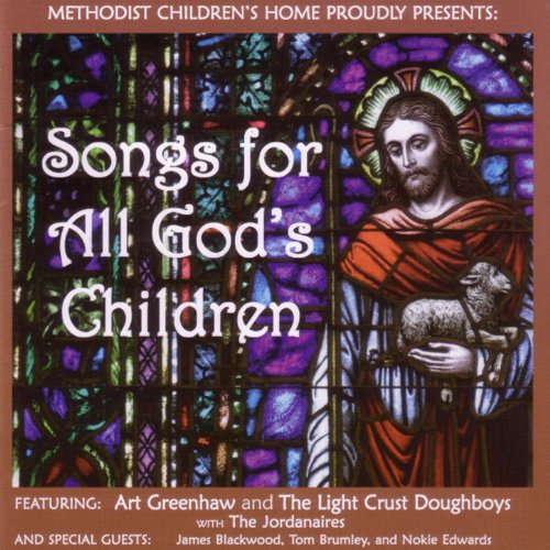 Amazon.com: Songs For All God's Children : James Blackwood Quartet ...