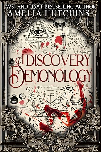 A Discovery of Demonology (Witchery Hollows Book 1) - Kindle edition by ...