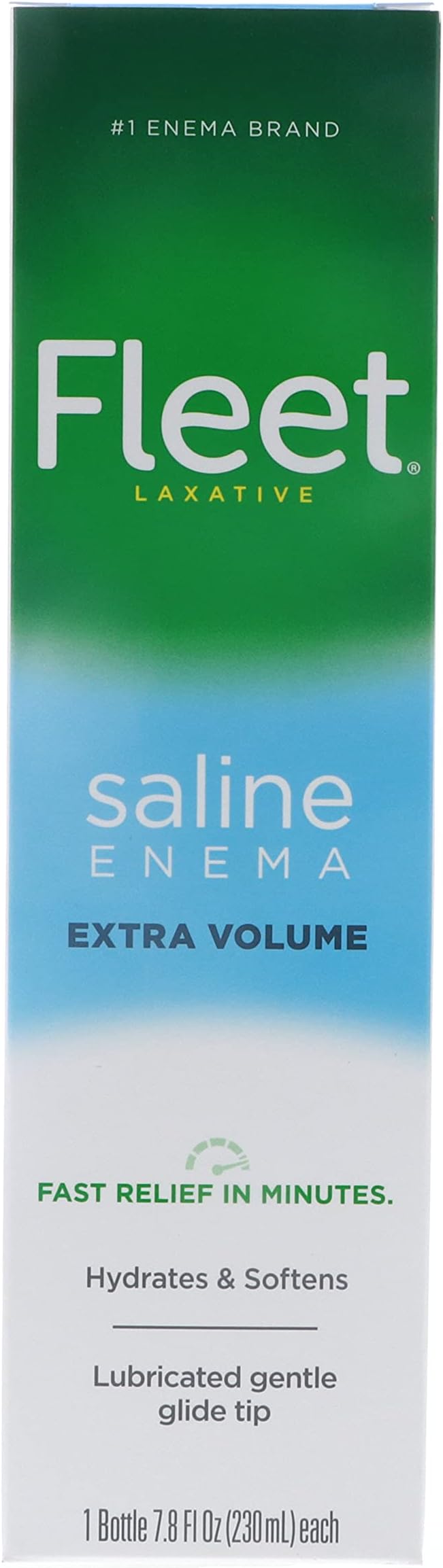 Amazon.com: "C B Fleets & Co Fleet Enema, Ready-to-Use Saline Laxative ...