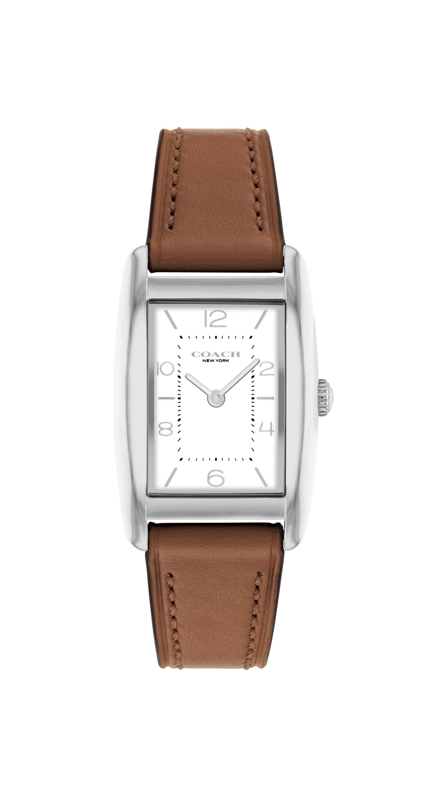 Amazon.com: Coach Reese Women's Watch - 2H Quartz Tank Watch with ...