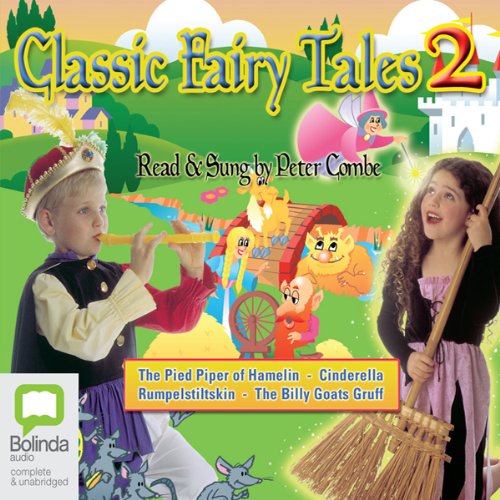 Amazon.com: Classic Fairy Tales 2 (Audible Audio Edition): uncredited ...