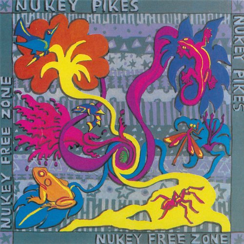 NUKEY PIKES - NUKEY FREE ZONE - Amazon.com Music