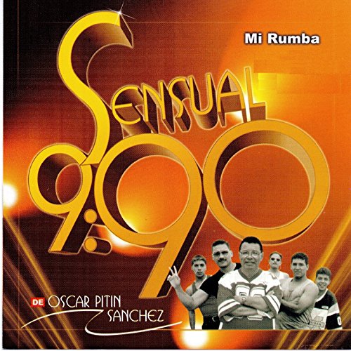 Amazon.com: Mi Rumba : Sensual 990 de Oscar Pitin Sanchez: Digital Music