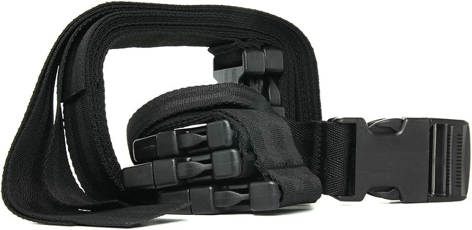 Amazon.com: Master Series Subdued Full Body Strap Set : Health & Household