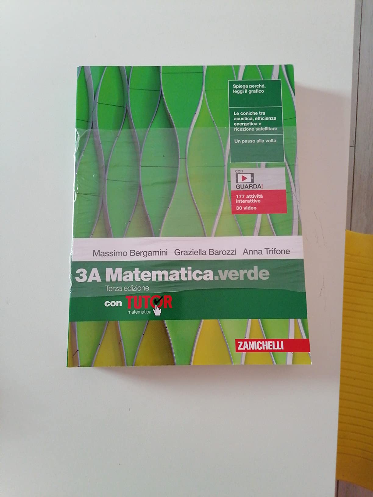 Matematica.verde. Per le Scuole superiori. Con e-book. Con espansione ...