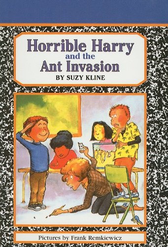 Horrible Harry and the Ant Invasion: 9780780780958: Books - Amazon.ca