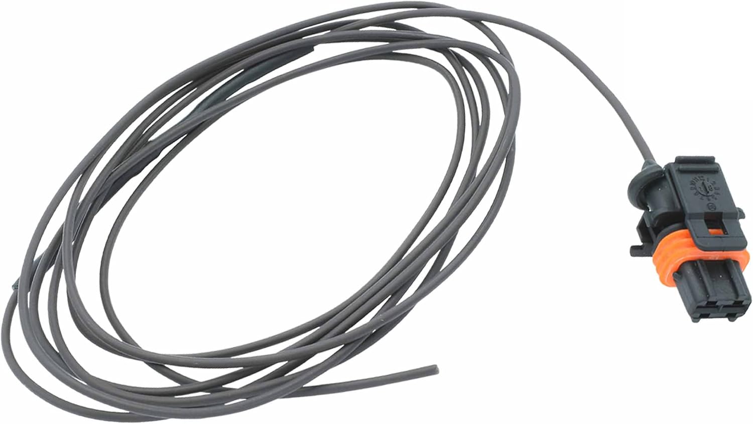 Amazon.com: ICT Billet 96" Resistor Wire Pigtail Convert 12v to Signal ...