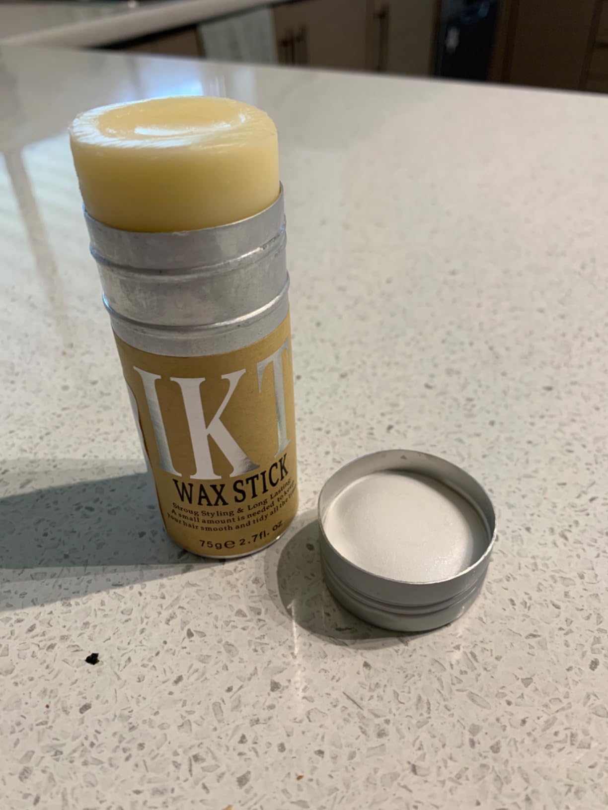 Hair Wax Stick, Wax Stick for Hair, Slick Stick for Hair Non-greasy ...