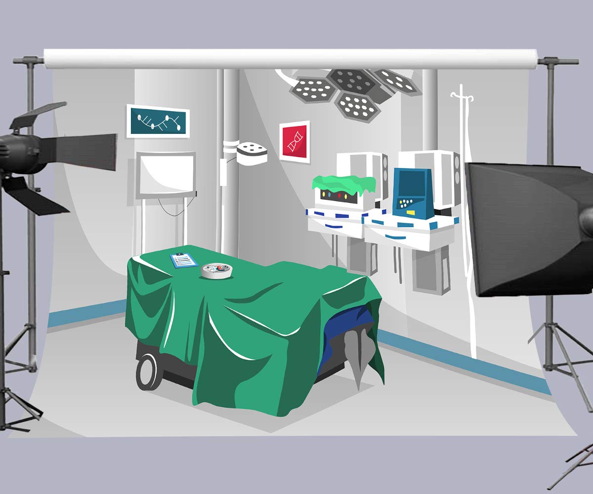Operating Room Animation