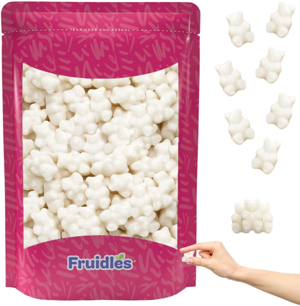 Amazon.com : Fruidles Gummi Gummi Carrots Candy, Delicious Fruit ...