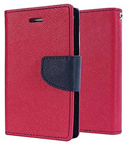 Darpad Retail JIO WATER-1 PINK Flip Cover : Amazon.in