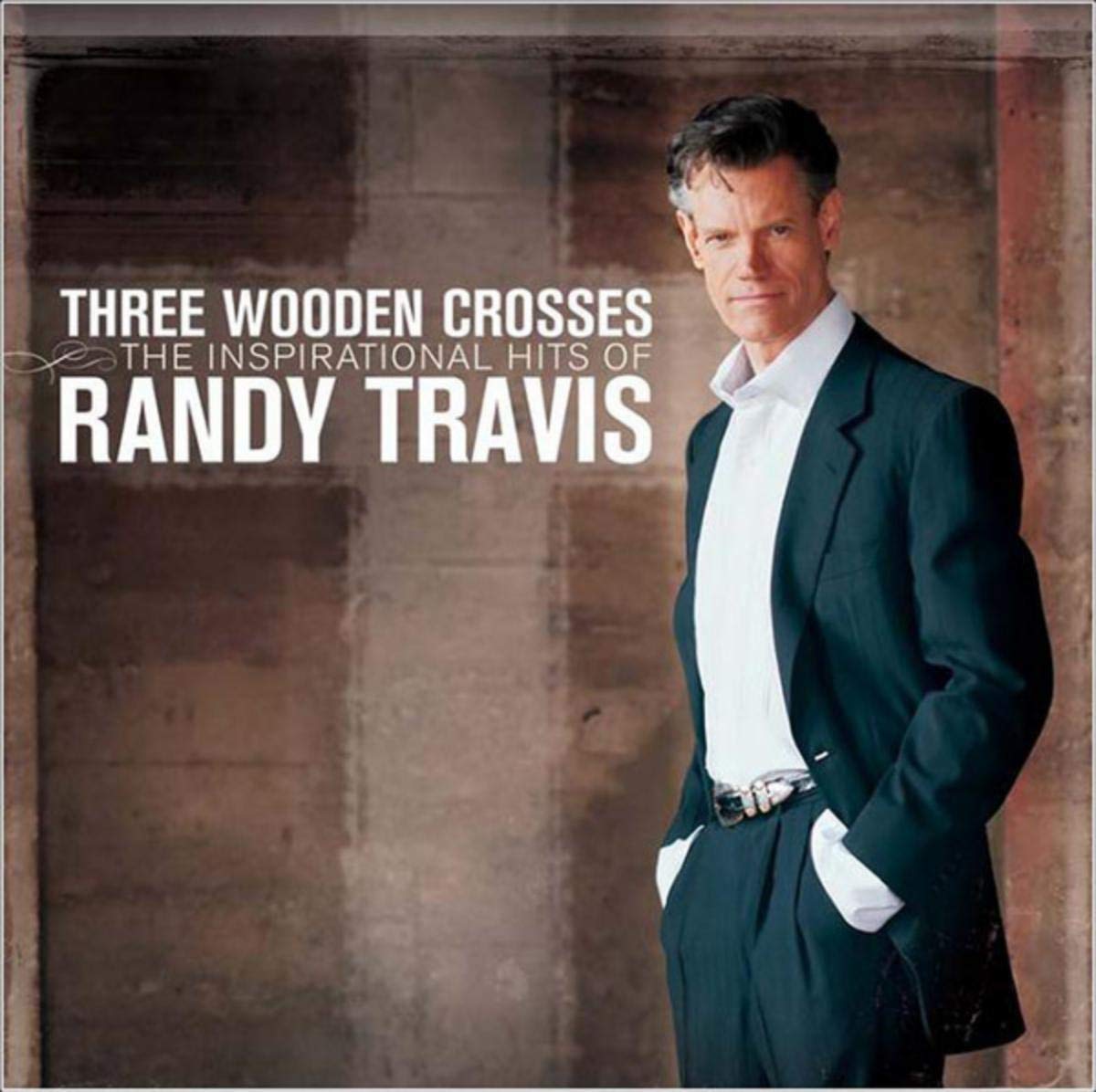 Everywhere We Go song by Randy Travis from Three Wooden Crosses: The ...