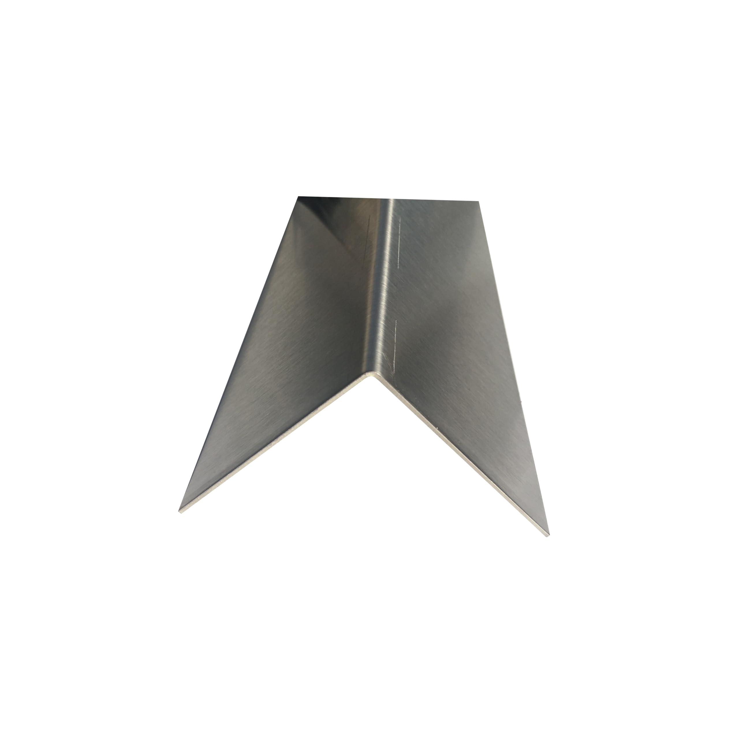 Amazon.com : Brushed 304 Stainless Steel Corner Guards, 48" Wall ...