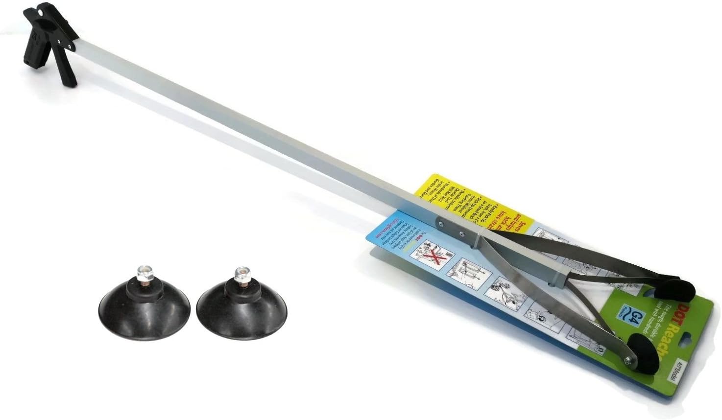 Amazon.com: The ROP Shop New EZ Easy Reacher 40" G4 DOT Reacher Grabber ...