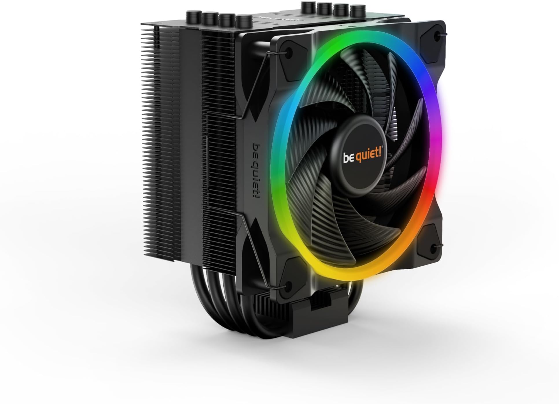 Amazon.com: be quiet! Dark Rock 5 | High Airflow CPU Cooler | BK035 ...