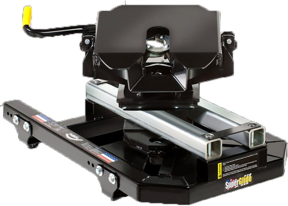 Amazon.com: PULLRITE 4500 OE Puck Series 24K SuperGlide for 2020 and ...