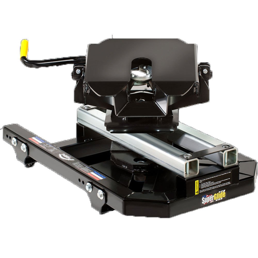 Amazon.com: Pullrite 2700 Wheel Hitch : Automotive