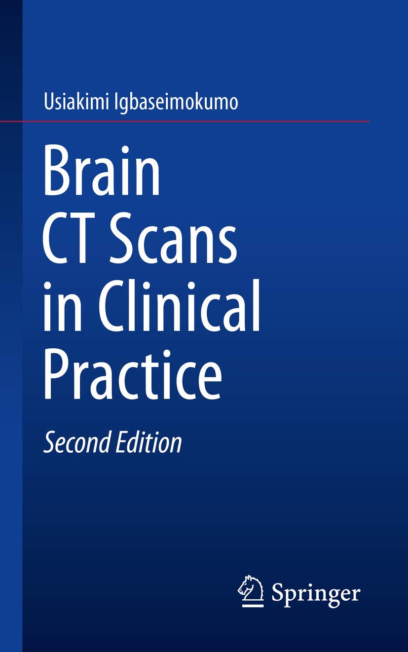 Buy Brain CT Scans in Clinical Practice Book Online at Low Prices in ...
