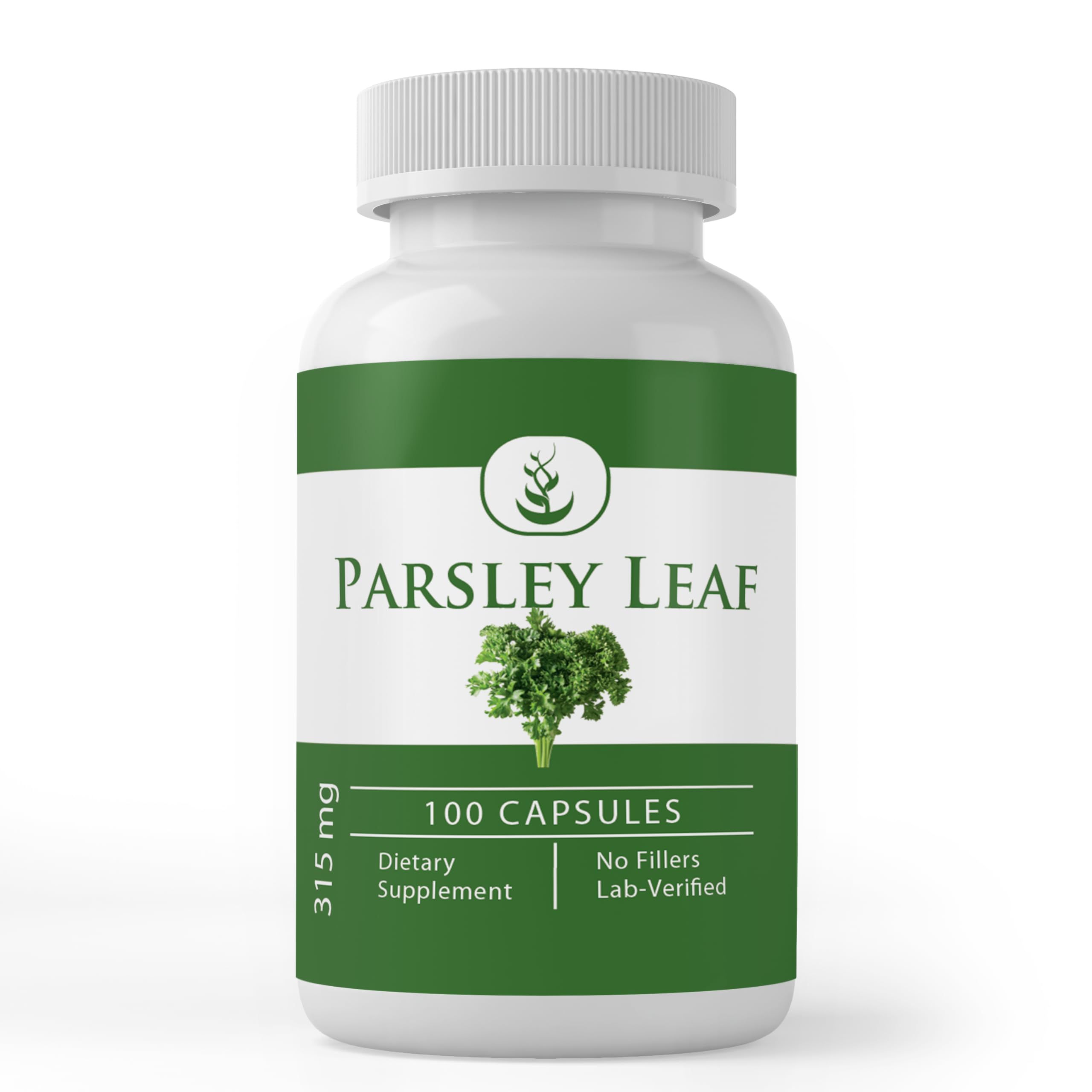 Amazon.com: PURE ORIGINAL INGREDIENTS Parsley, (100 Capsules) Always ...