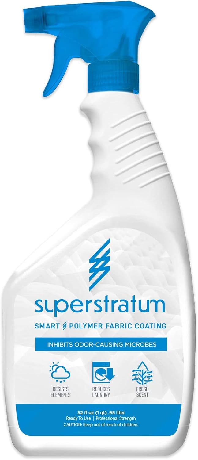 Amazon.com: Superstratum Fabric Odor Protectant, 32-ounce bottle ...
