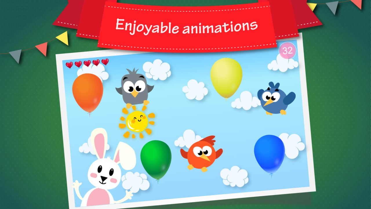 Balloon Pop - App on Amazon Appstore