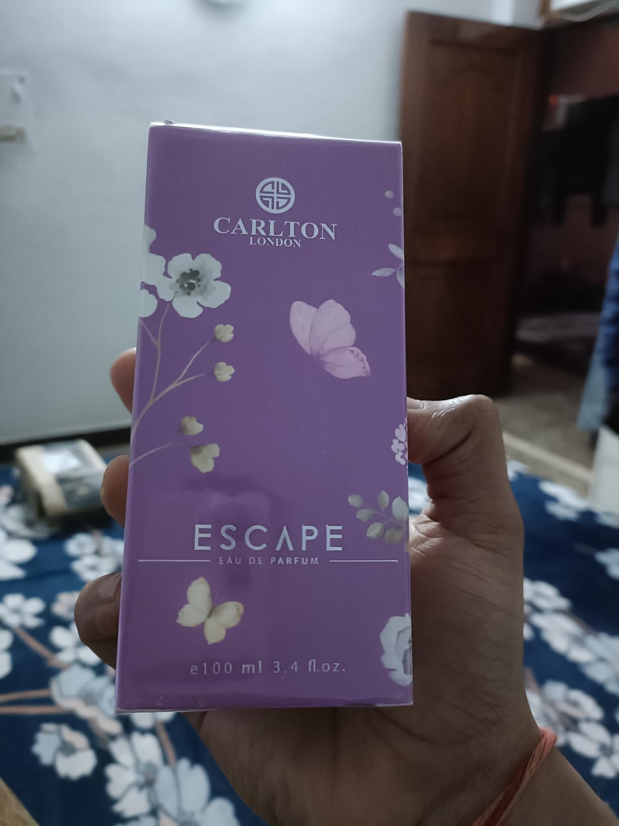 Buy Carlton London Escape Perfume 100 ml | Eau de Parfum for Women ...