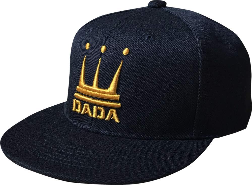 Amazon | (ダダ) DADA CROWN CAP メンズ ブラック Free Size | キャップ 通販