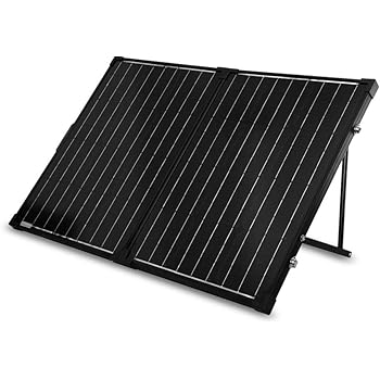 Amazon.com : THUNDERBOLT MAGNUM SOLAR 100 Watt Solar Panel Kit : Garden ...