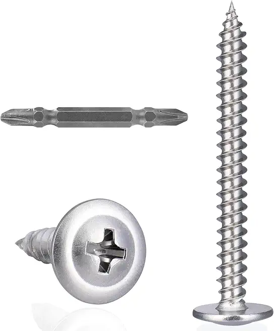 Understanding Screw Head Sizes: No. 8 And Beyond | ShunTool