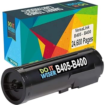 Amazon.com: Xerox VersaLink B400 /B405 Black High Capacity Toner ...