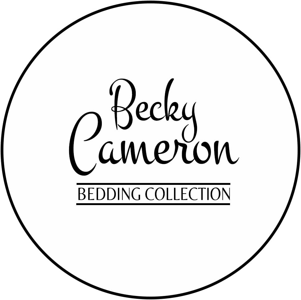Buy Becky Cameron Box ienjoy Home 8 Piece Bed in a Bag, Queen, Ivory ...