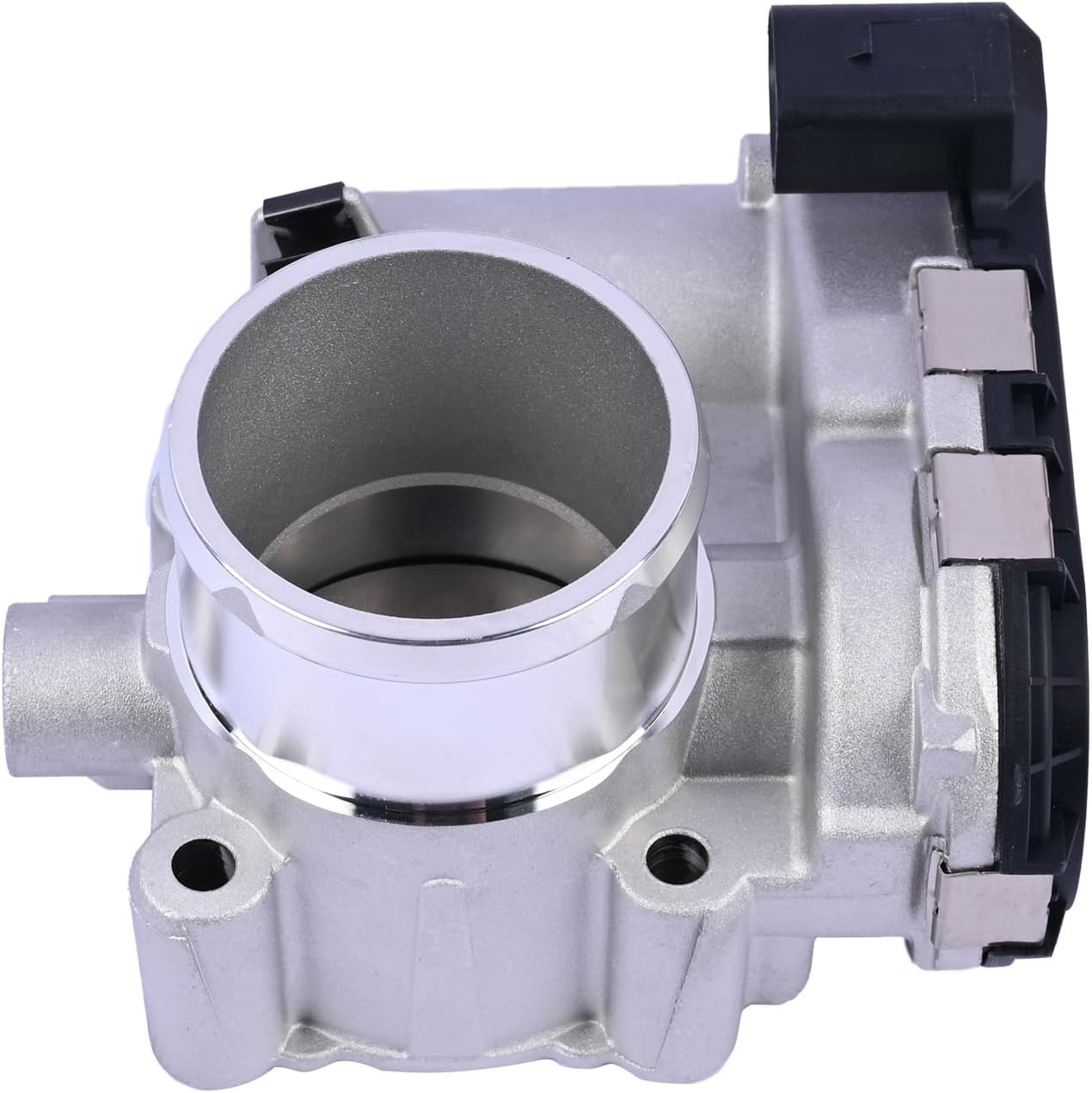 Amazon.com: Getfarway Throttle Body 0280750532 1204455 Electronic ...