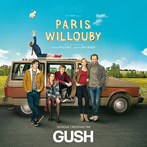 Amazon.com: Paris Willouby (Bande originale du film) : Gush: Digital Music